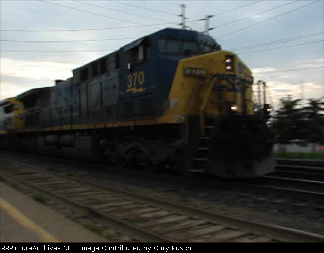CSX 370